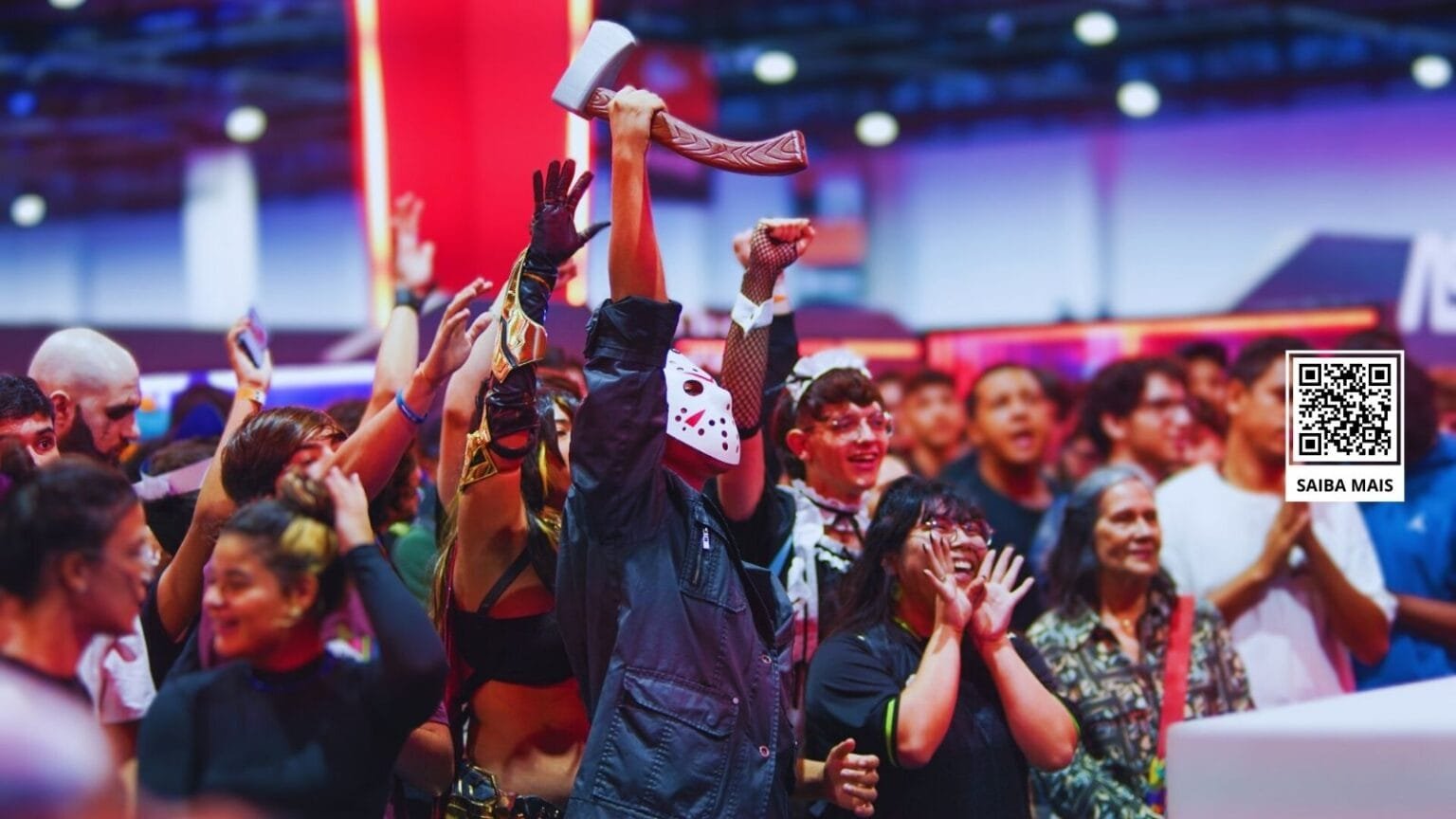 Brasil Game Show: Tudo o que você precisa saber sobre o evento ...